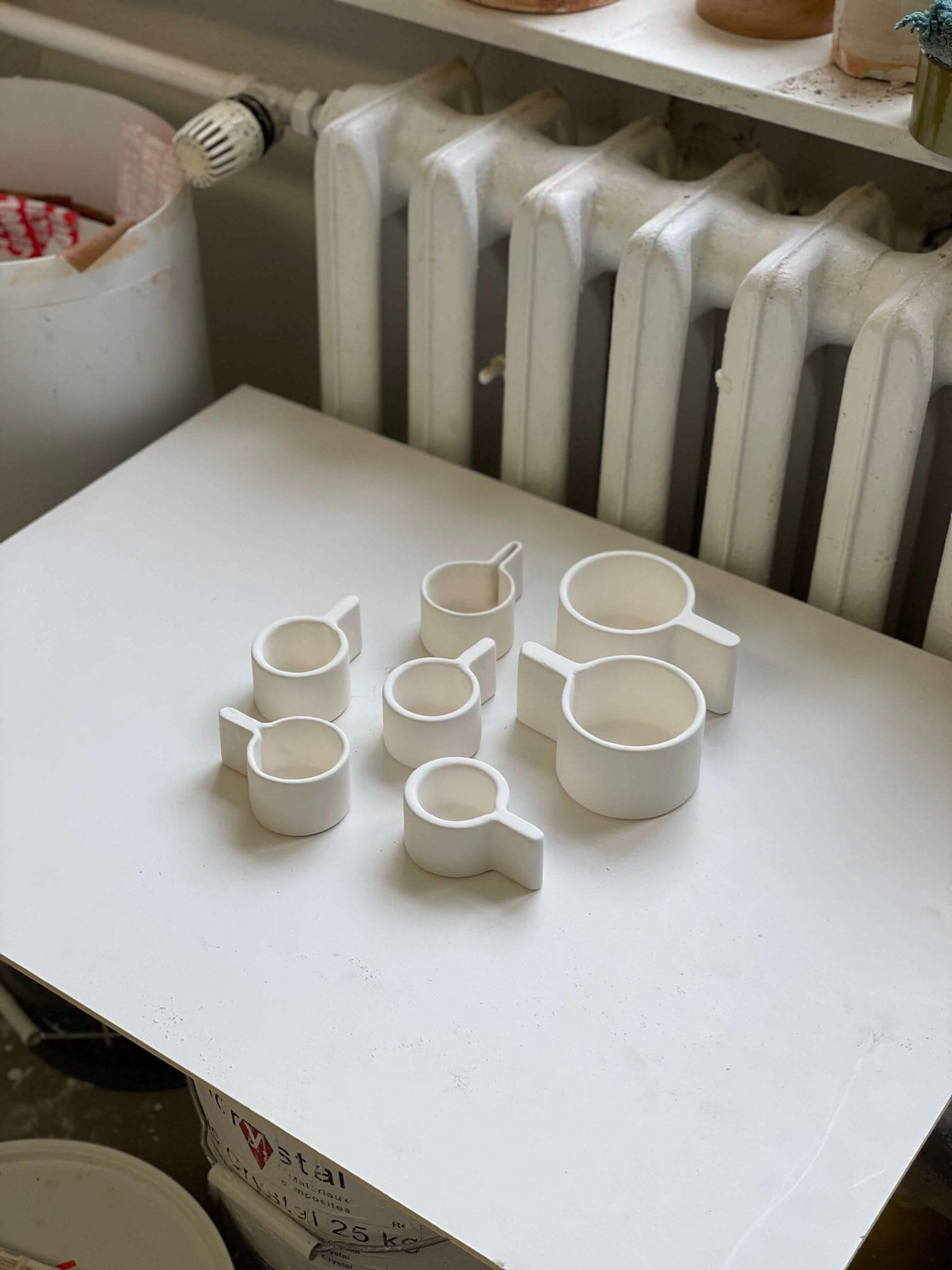 MORITZ WALTER - ESPRESSO CUPS