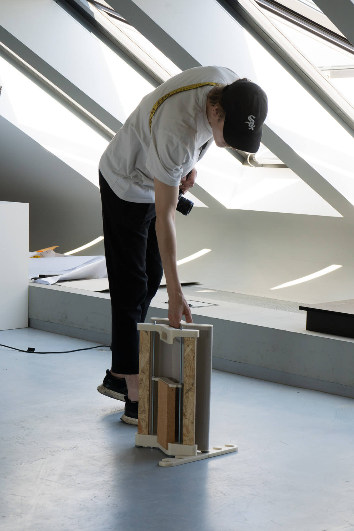 MORITZ WALTER - HOTSPOT