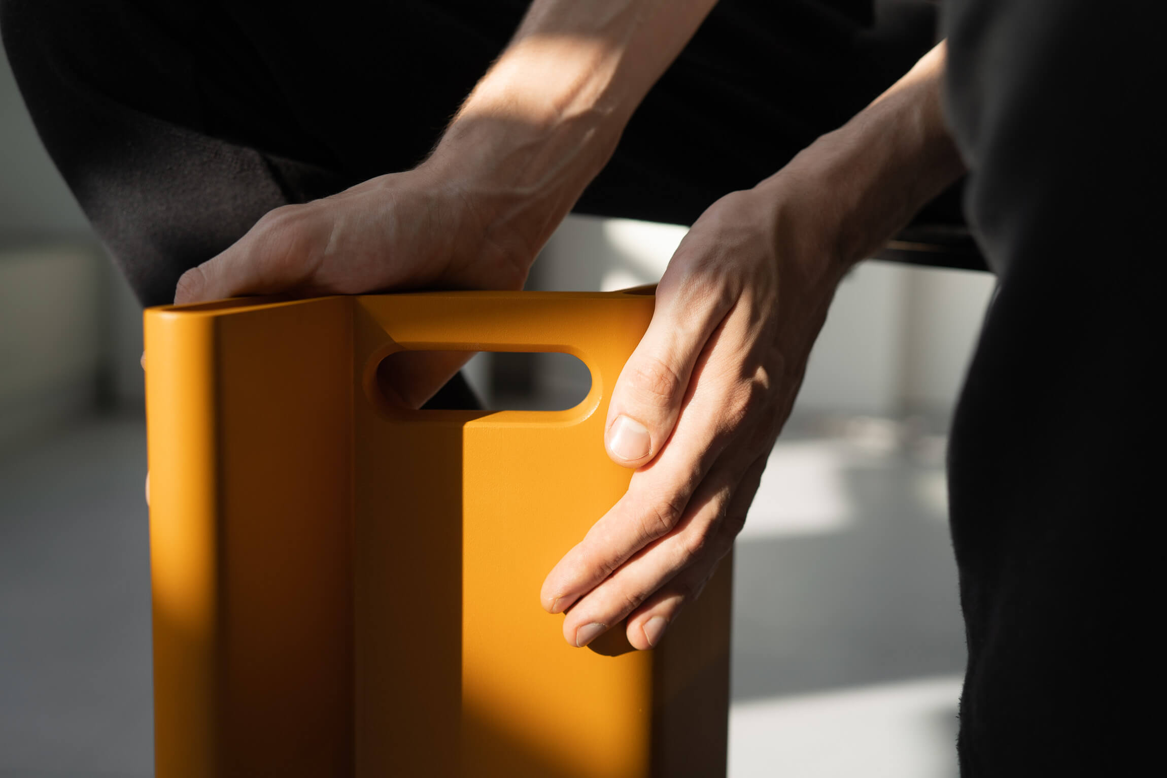 MORITZ WALTER - HOTSPOT