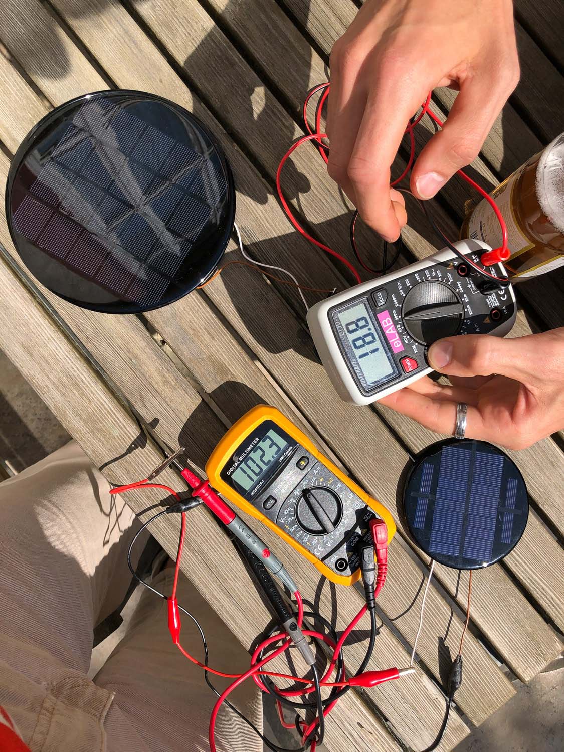 MORITZ WALTER - NOMAD