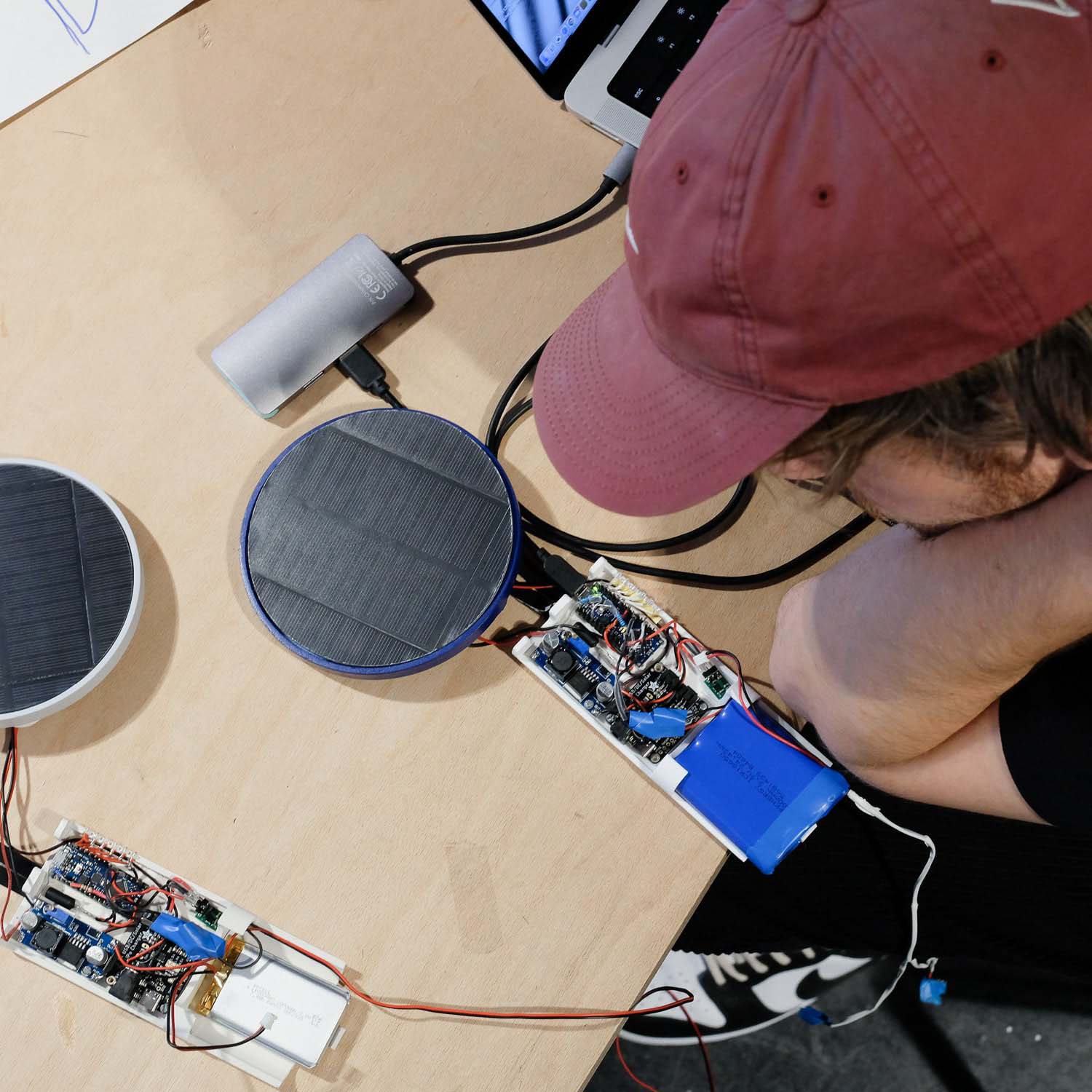 MORITZ WALTER - NOMAD