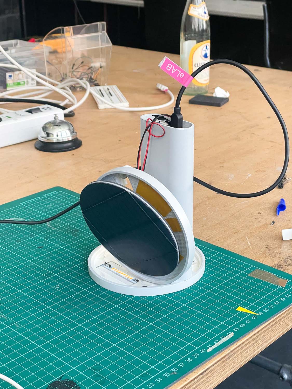 MORITZ WALTER - NOMAD